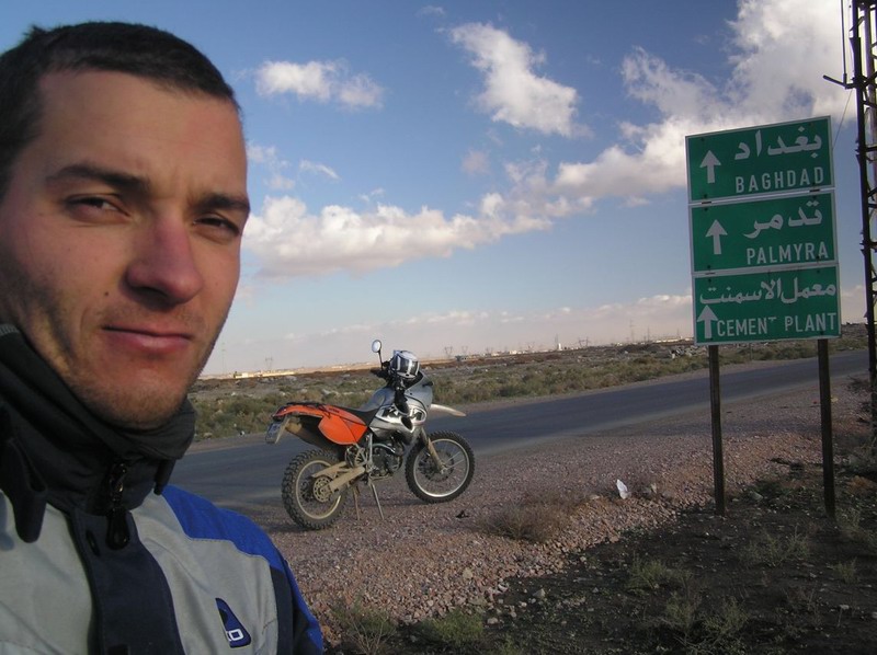 Desert Soul Adventures | SYRIAN OFF-ROAD