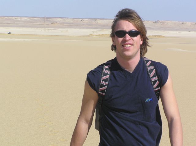 Desert Soul Adventures | WHO IS PETER